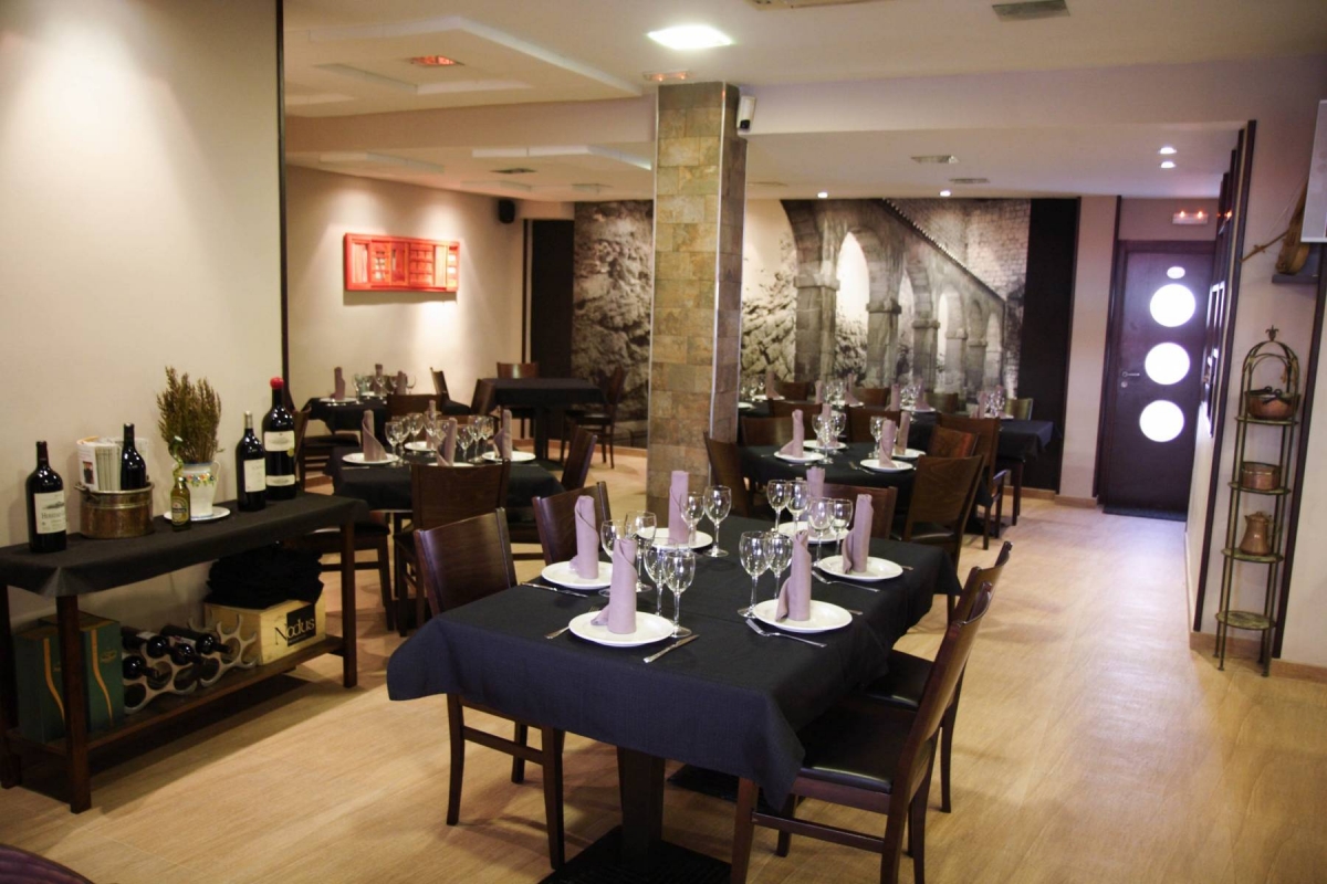 Restaurante Belmonte, Valencia