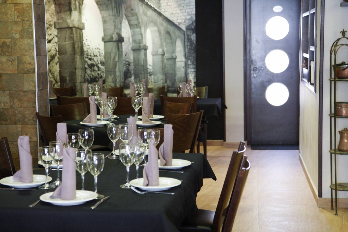 Restaurante Belmonte, Valencia
